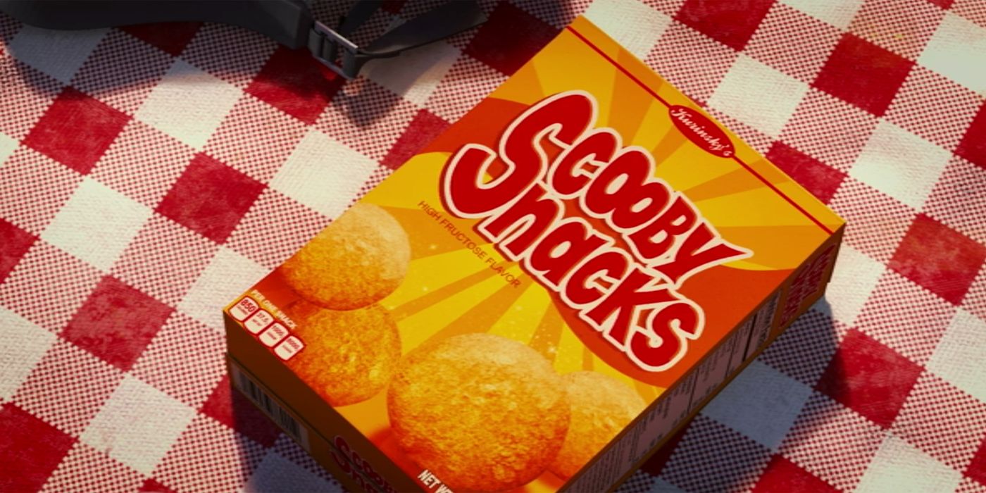 Scoob: Which Came First, the Dog or the Scooby Snacks?