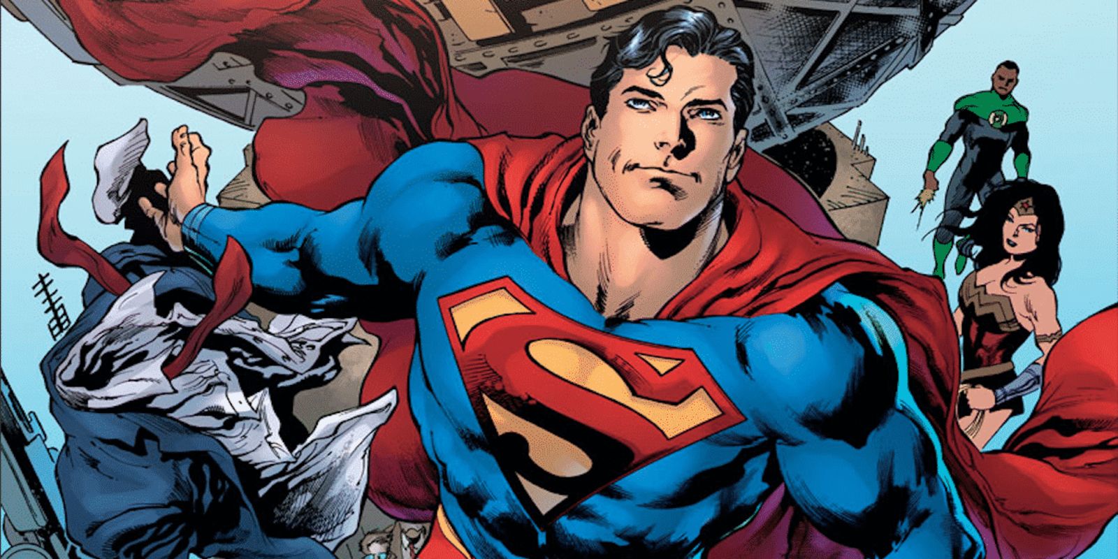 Superman: 5 Ways He's Changed Since He Debuted (& 5 How He's Stayed The ...