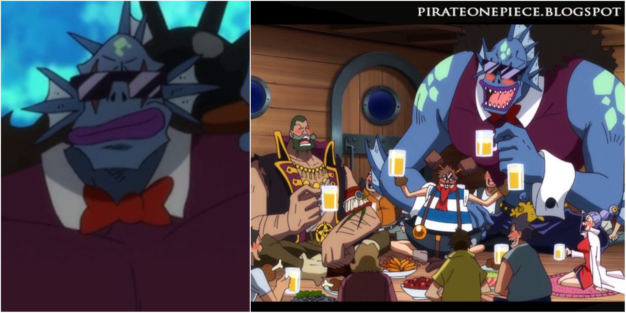 One Piece: Top 10 most Powerful Non-Canon Characters, Ranked