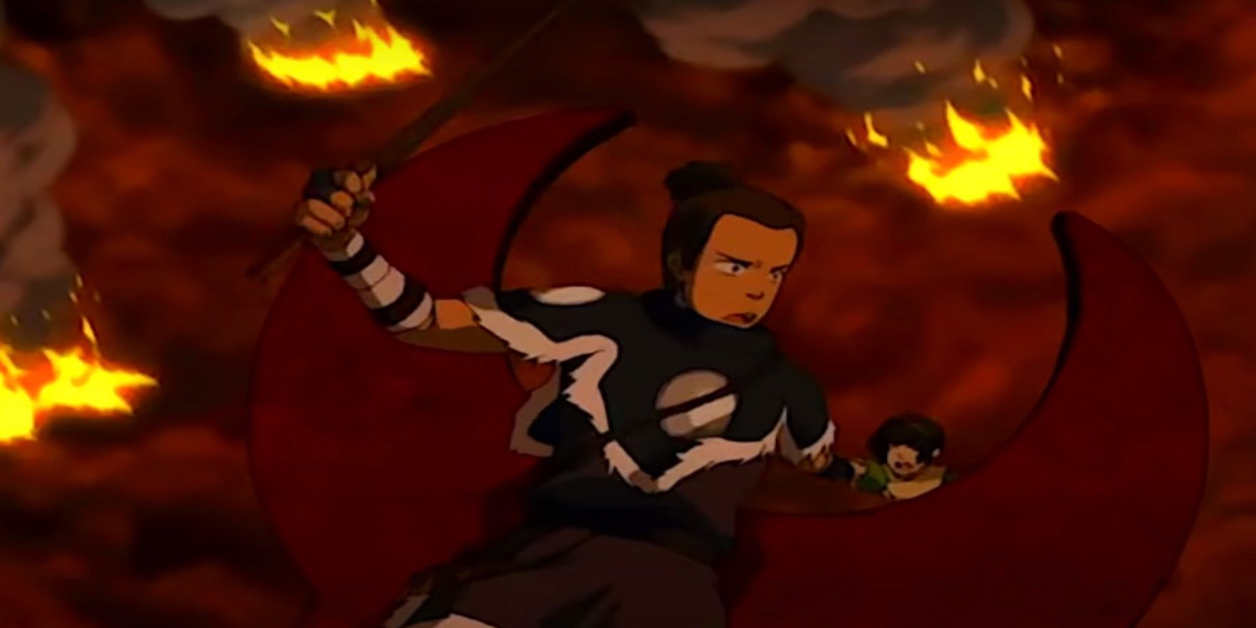 Avatar The Last Airbender 10 Times Sokka Saved The Day