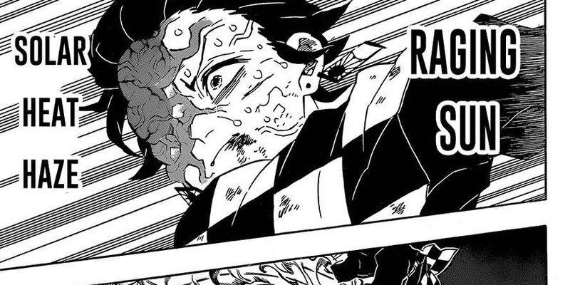 Demon Slayer: The 10 Best Dance Of The Fire God Attacks, Ranked