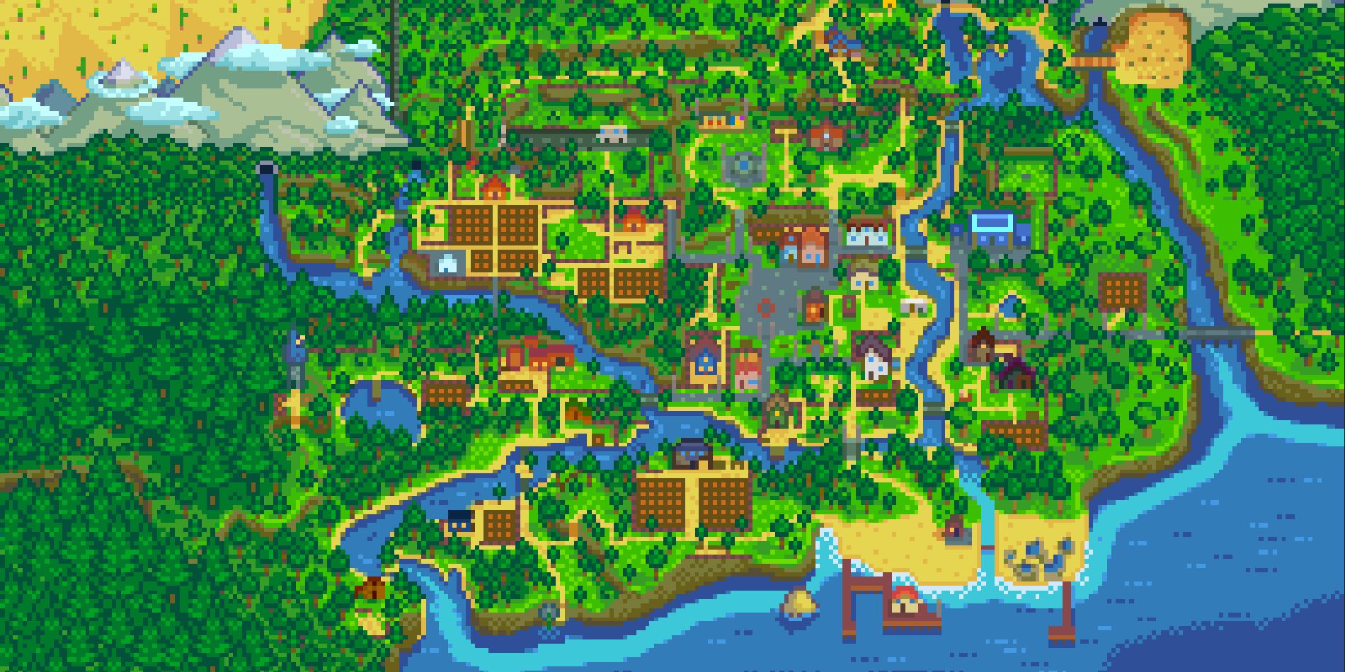 The Stardew Valley Expanded Mod Makes a Great Game Even Better