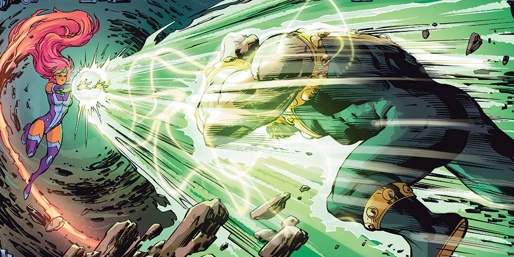 Starfire Vs. Robin (Damian Wayne): Who Would Win?