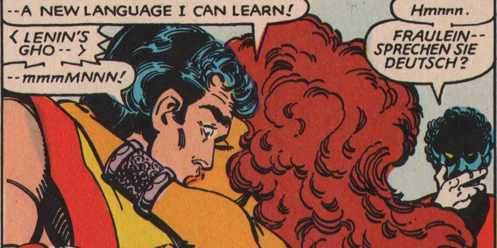 10 Powers That You Didn't Know Starfire Had