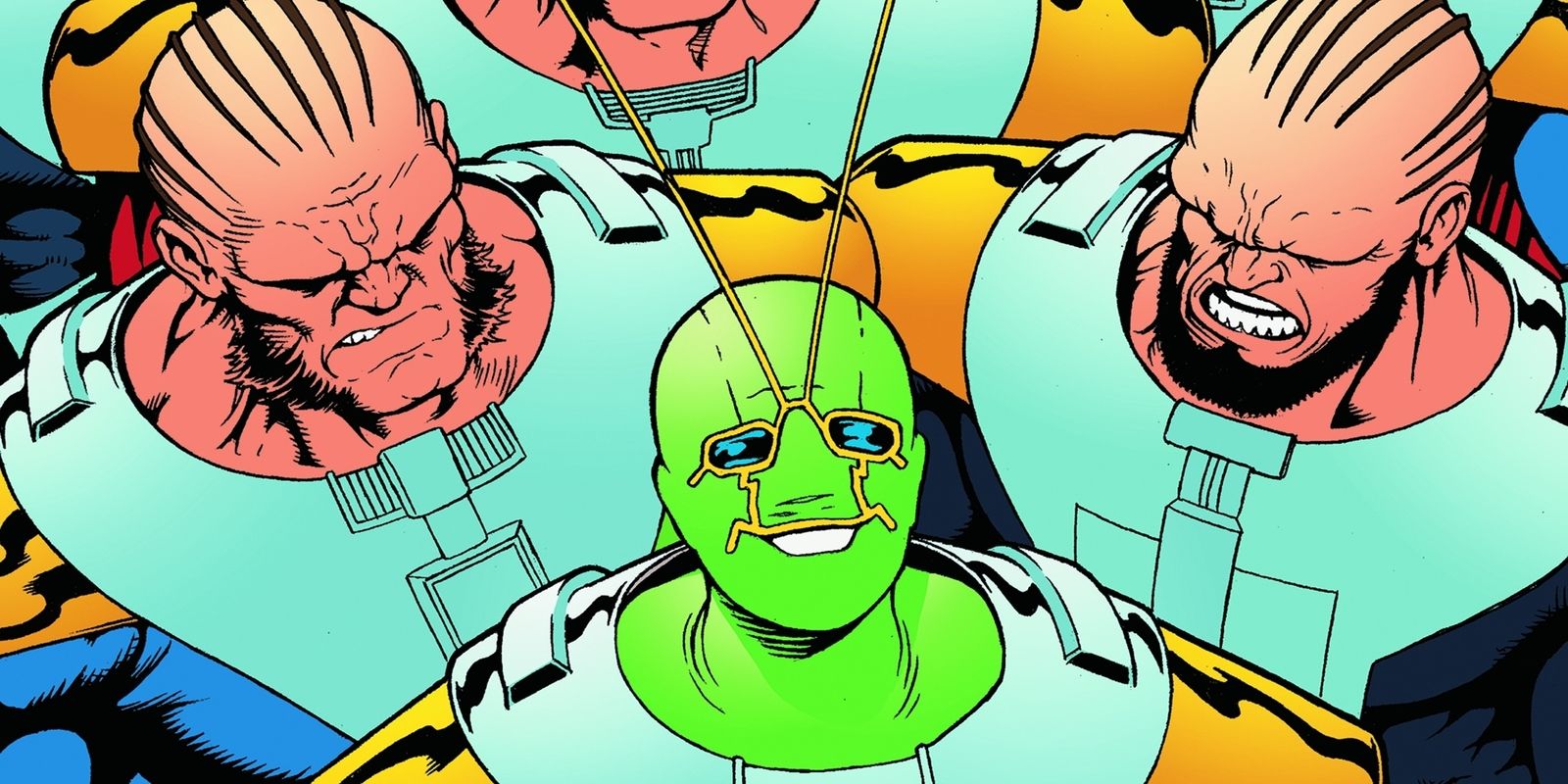 10 Heroes Everyone Forgets Used To Be In The Justice League