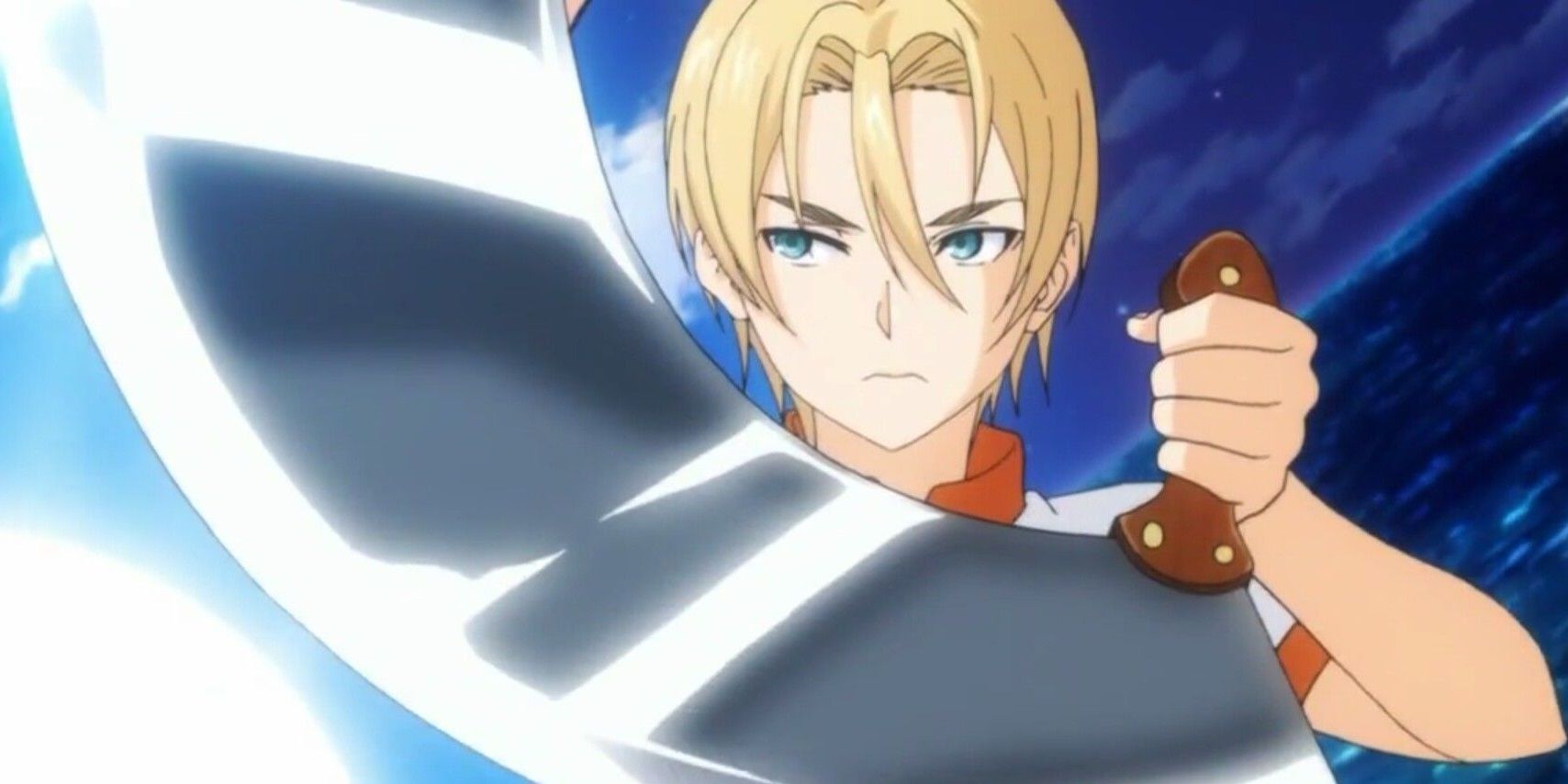 Food Wars!: 5 Reasons Takumi Aldini is the Best Part of the Show (& 5 ...