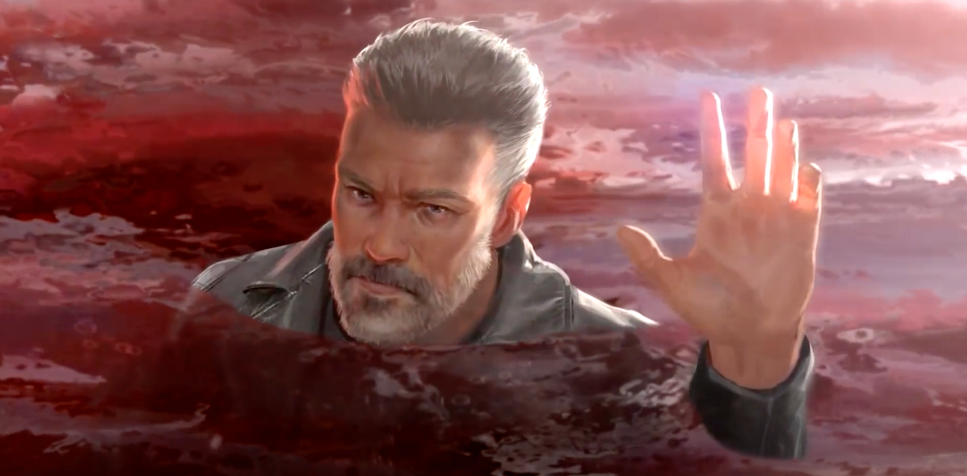 Mortal Kombat 11: Aftermath Gives Terminator His Most Successful Mission