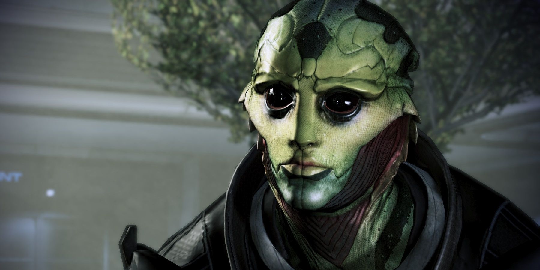 Mass Effect: 10 Awesome Things You Didn't Know About Thane Krios
