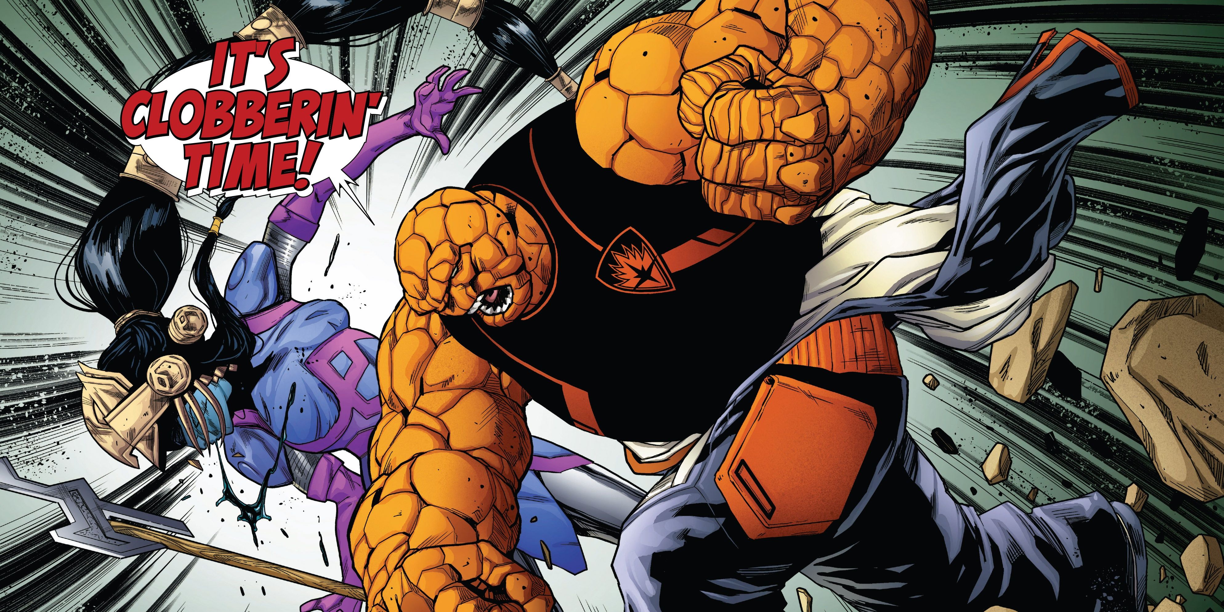 10 Guardians of the Galaxy Members Drax Can’t Stand