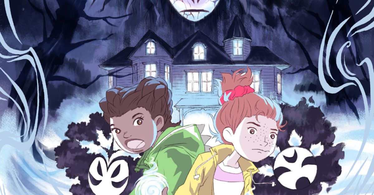 Interview: Svetlana Chmakova on The Weirn Books