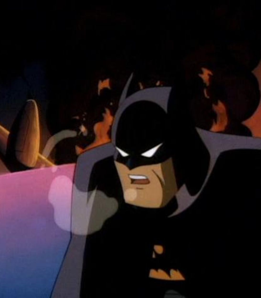 The Classic Foe Batman: The Animated Series Brought to the Mainstream