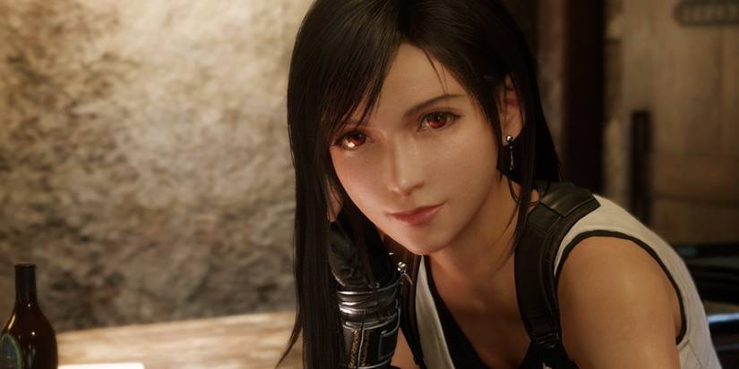 FF7 Rebirth Trailer Hints at a Major Sephiroth & Tifa Change