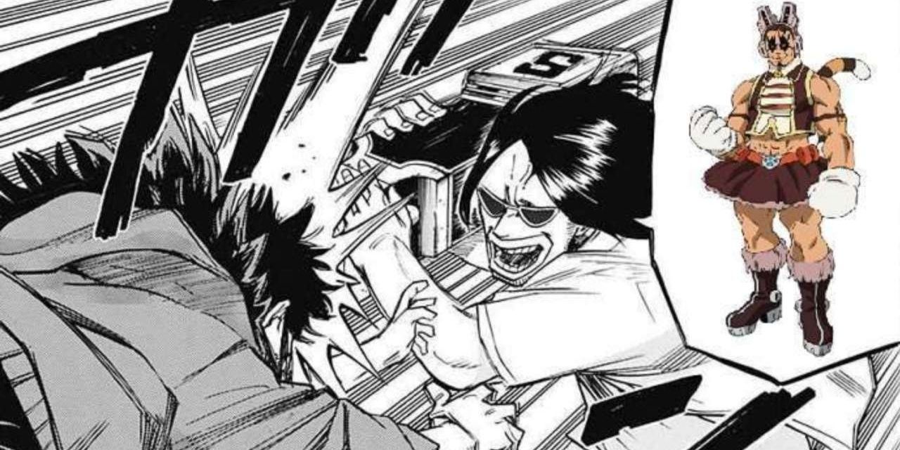 My Hero Academia: 10 Things You Need To Know About Magne