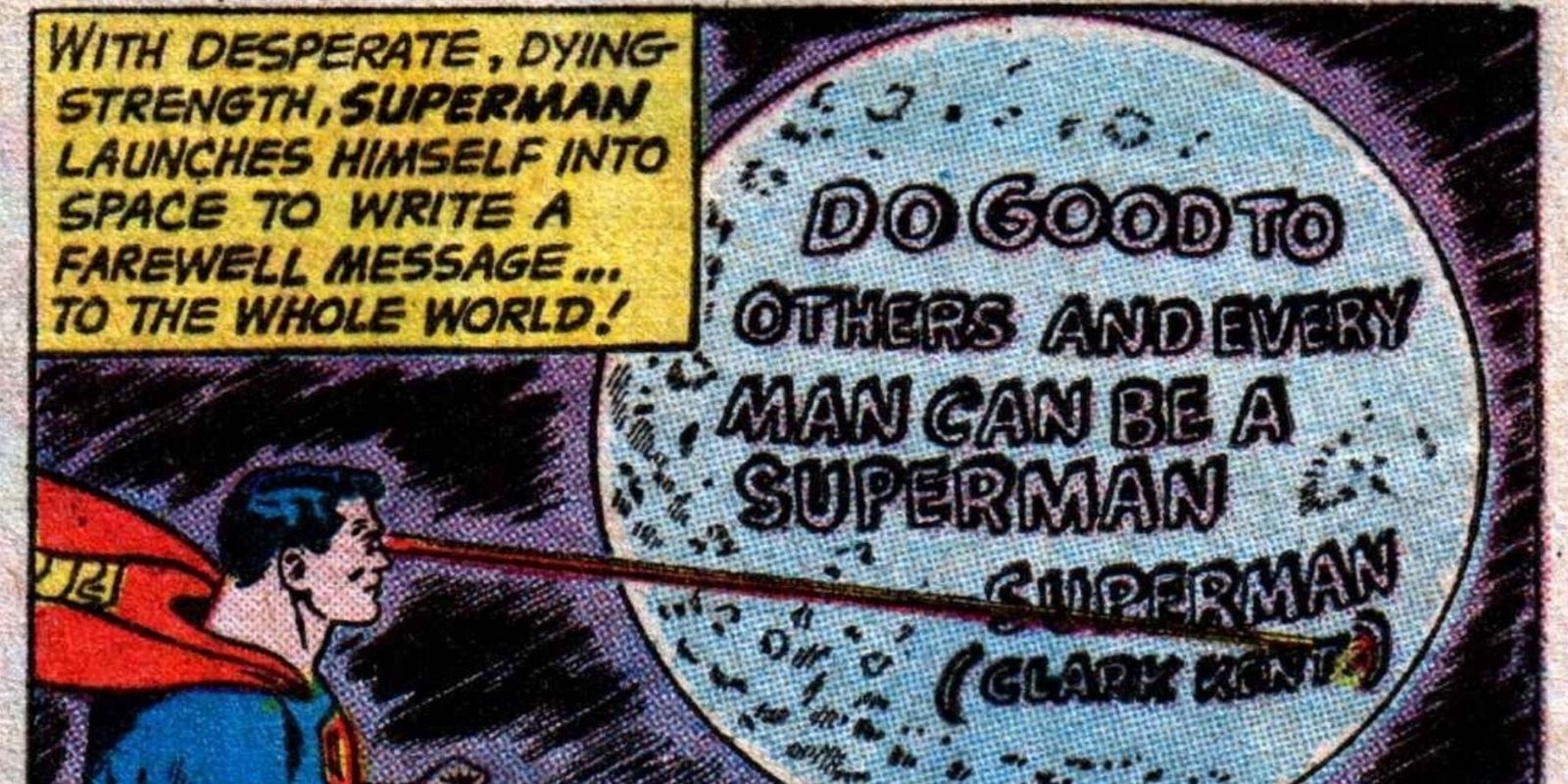 Superman: 5 Ways He's Changed Since He Debuted (& 5 How He's Stayed The ...