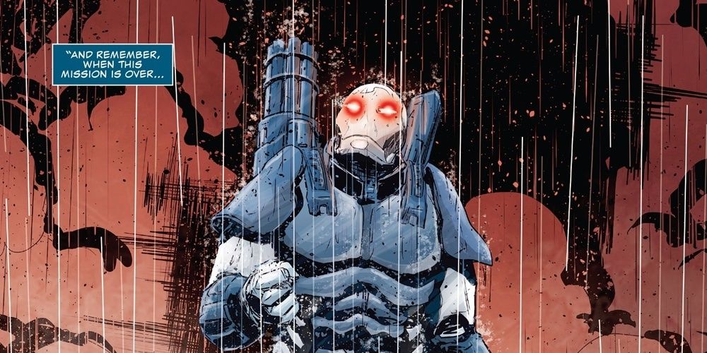 The Punisher: 10 Things Marvel Fans Didn't Know About His War Machine Armor