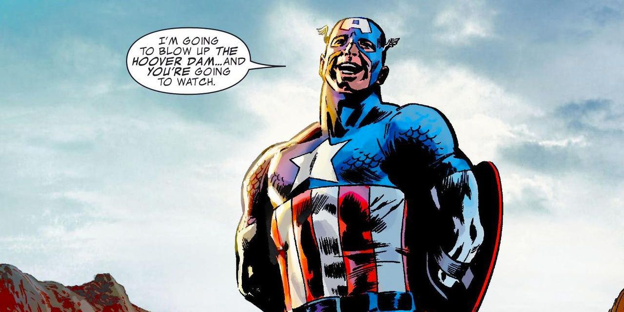 10 Karakter Super Soldier yang Belum Tampil di MCU! - Greenscene ...