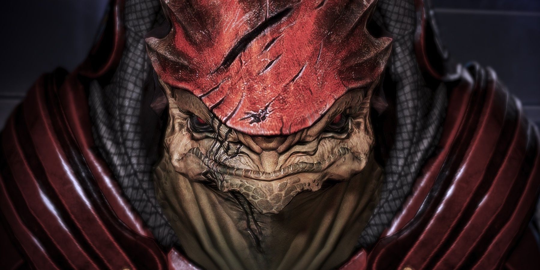 Mass Effect: 5 Things Only Wrex Can Do (& 5 Skills Unique To Garrus)