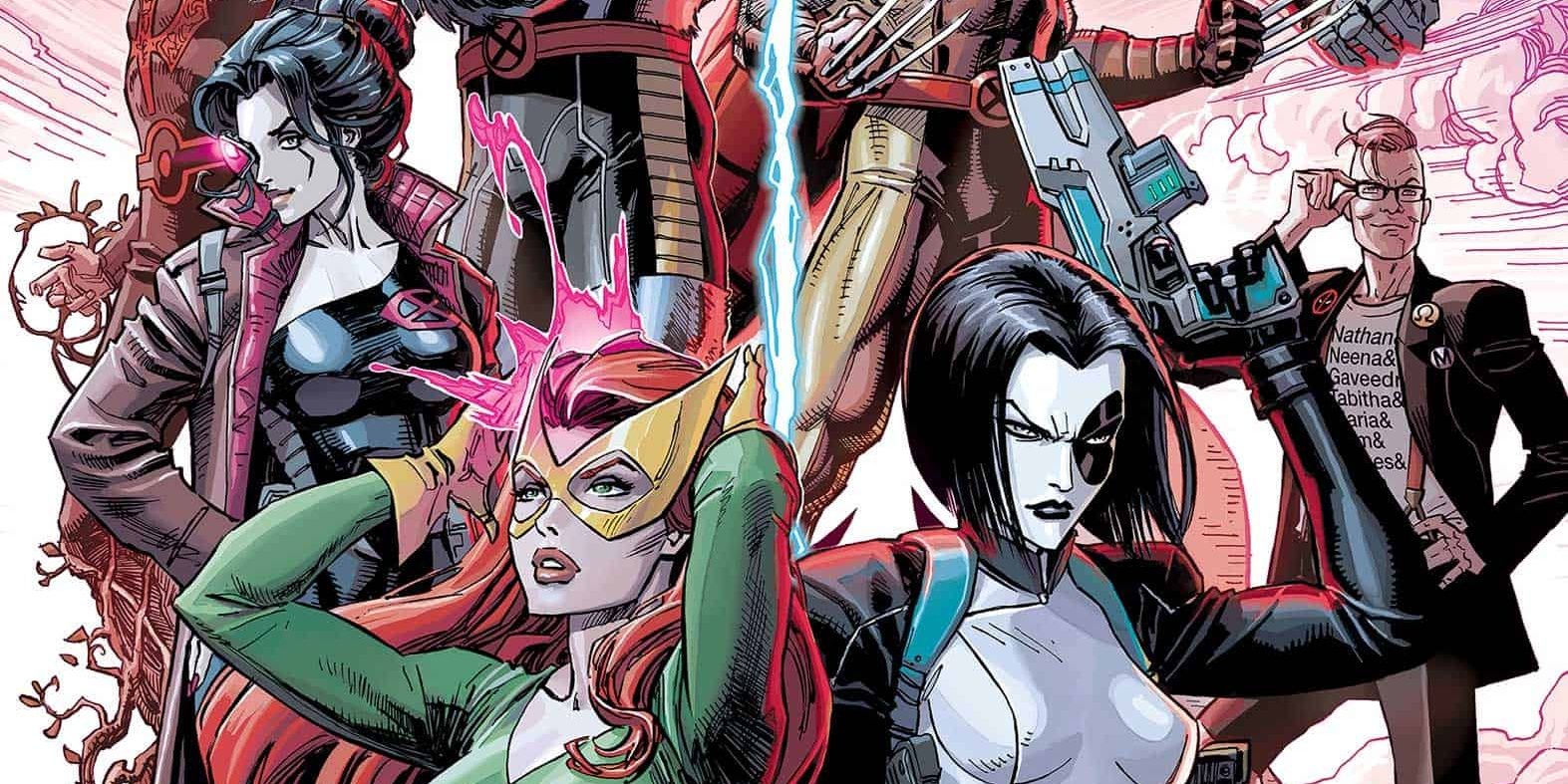 X-Men: 10 Times Quentin Quire Earned His Status as An Omega-Level Mutant