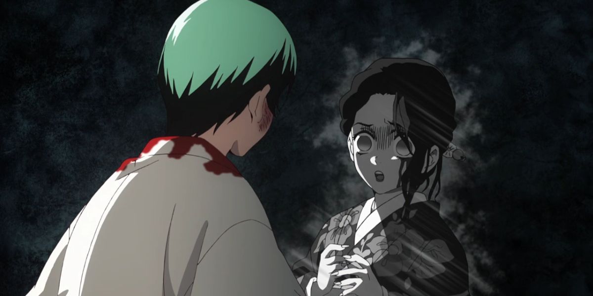 Demon Slayer: 10 Facts You Didn't Know About Yushiro