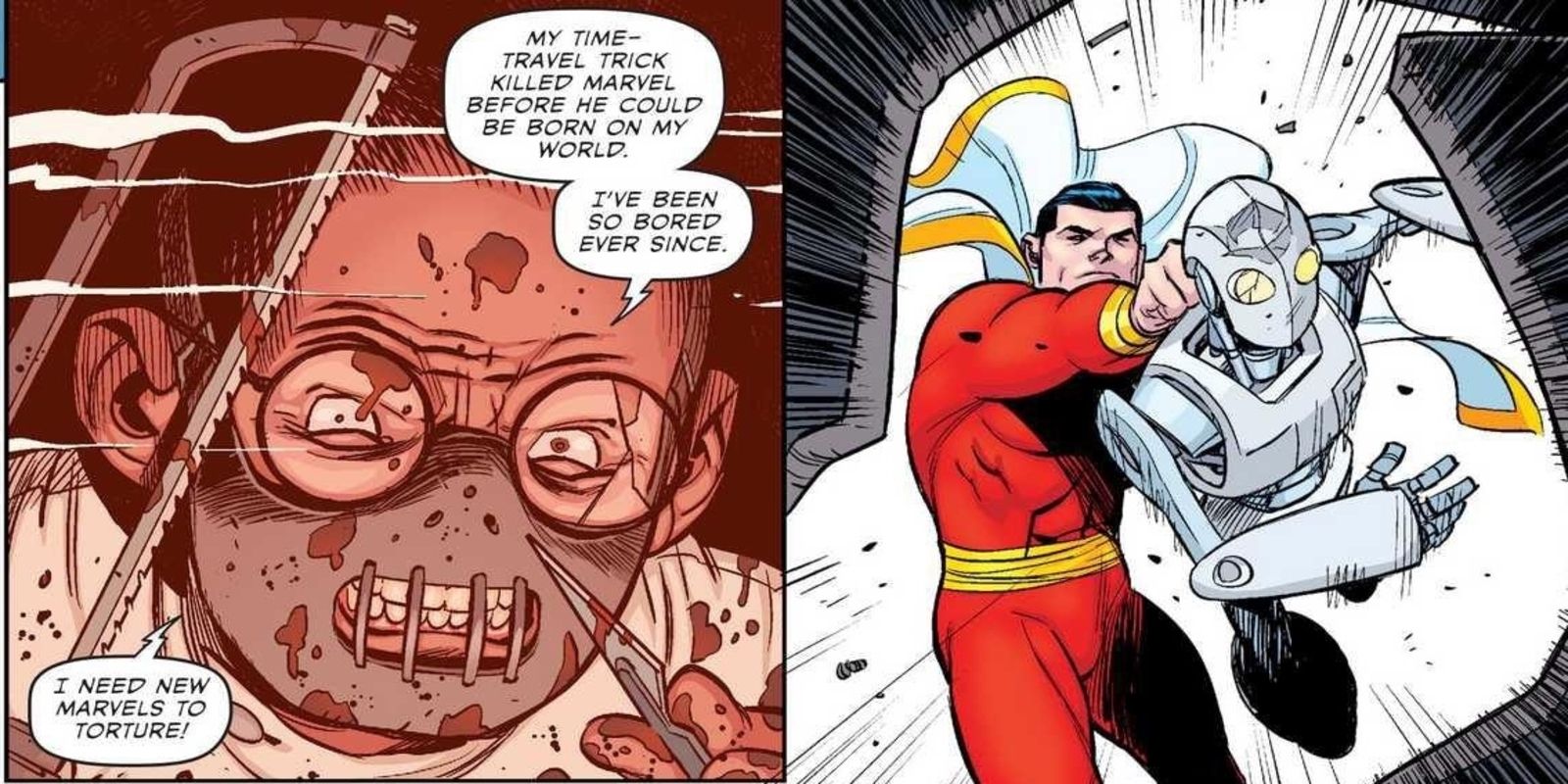 The Smartest Scientists In DC Comics (& Their Fields Of Study)