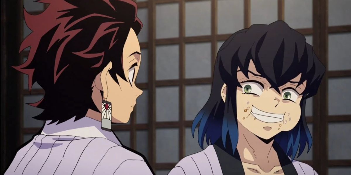 Does Tanjiro Have A Love Interest? & 8 Other Demon Slayer Couple ...