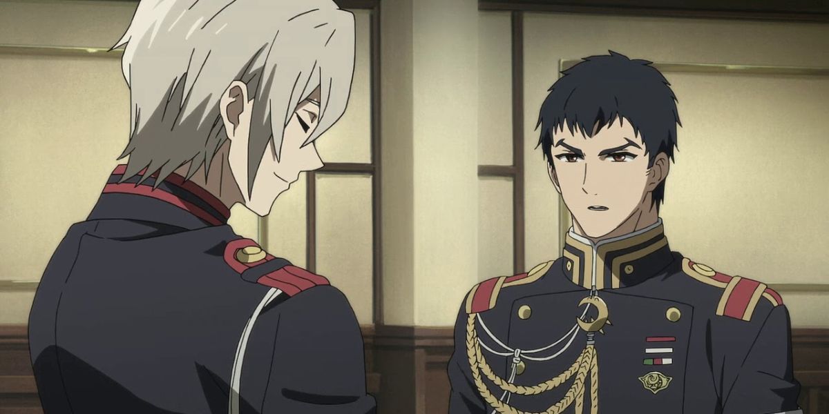 Seraph Of The End: 10 Facts You Didn’t Know About Shinya Hiiragi