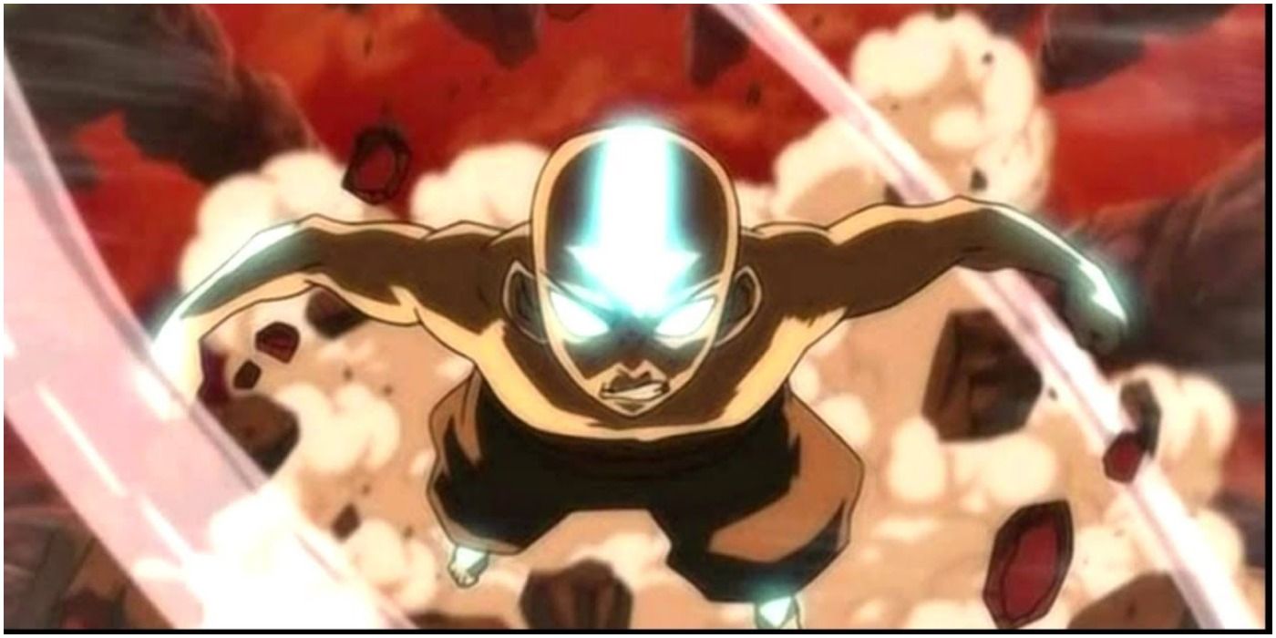 D&D Classes Of Avatar: The Last Airbender Characters