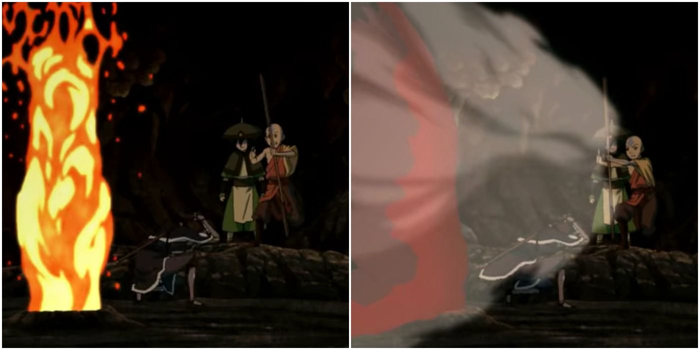 Avatar: 10 Most Powerful Uses Of Airbending, Ranked