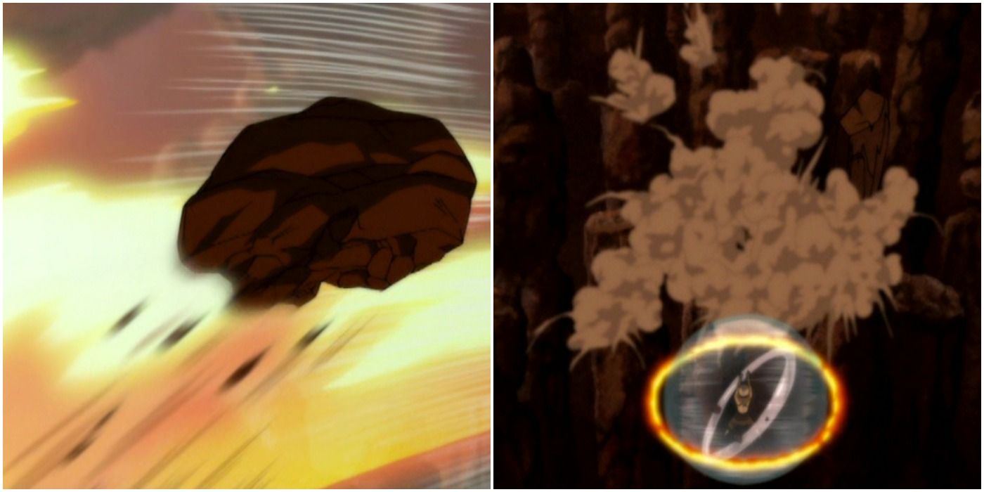 Avatar: 10 Most Powerful Uses Of Earthbending, Ranked