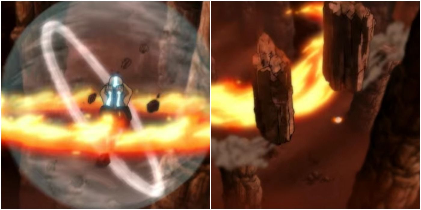 Avatar: 10 Most Powerful Uses Of Earthbending, Ranked