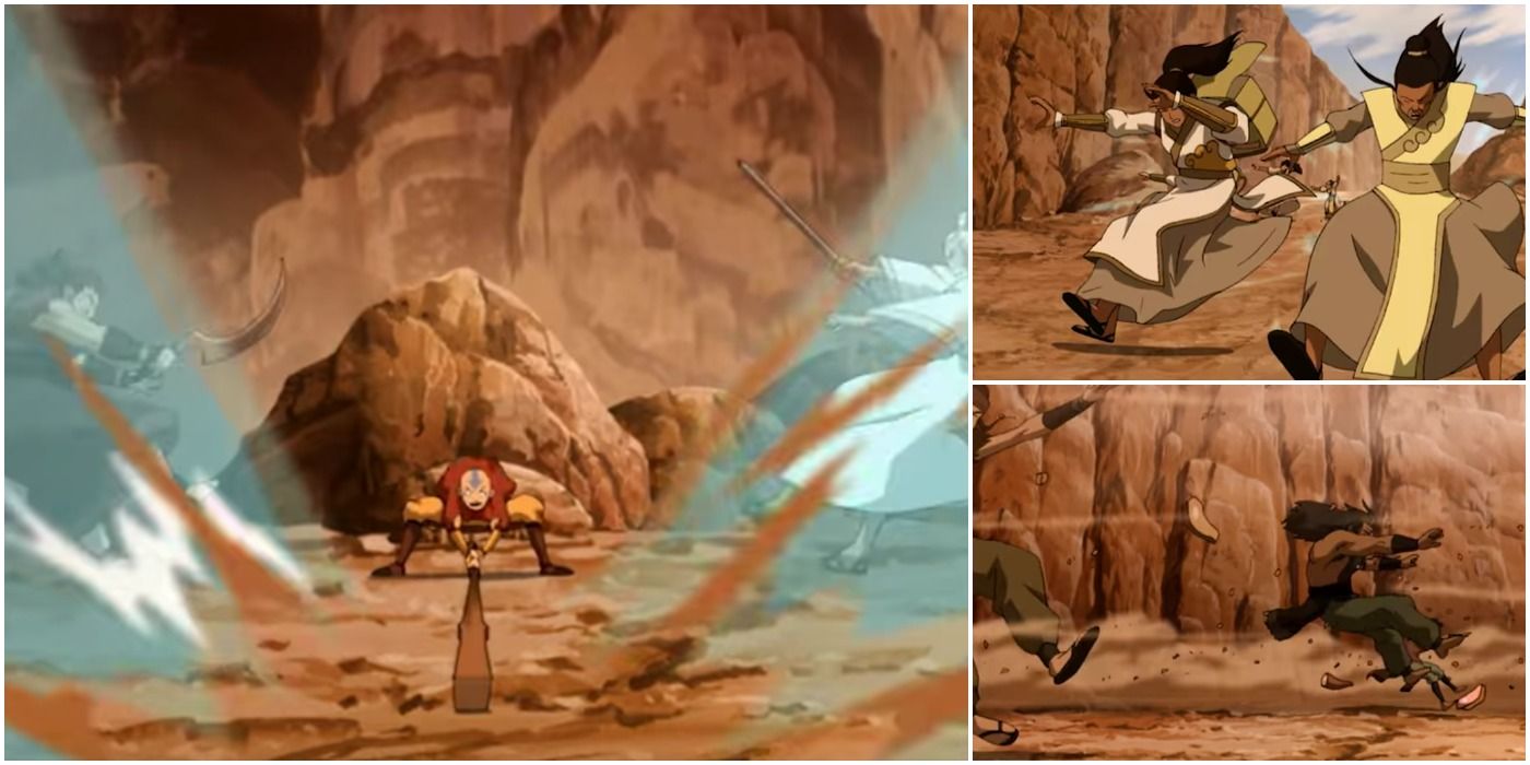 Avatar: 10 Things Fans Should Know About Airbending