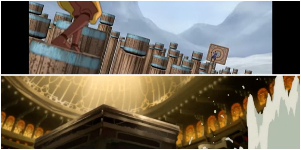The Legend Of Korra: 10 Things About Pro Bending You Missed