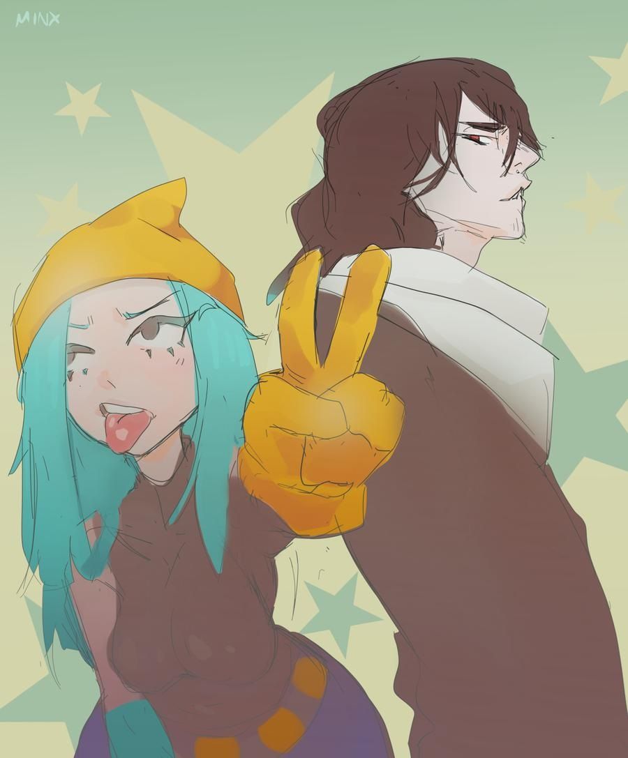 My Hero Academia: 10 Pieces Of Aizawa/Ms. Joke Fan Art You'll Love