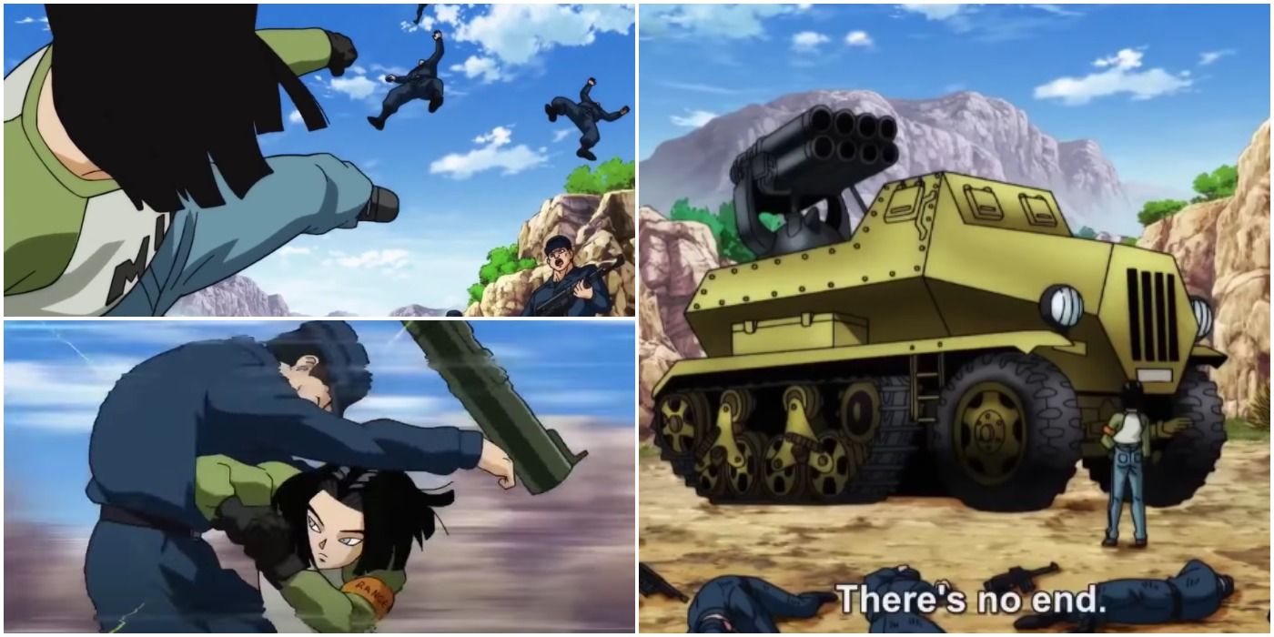 Dragon Ball: What Every Z-Fighter Would Wish For Using The Dragon Balls