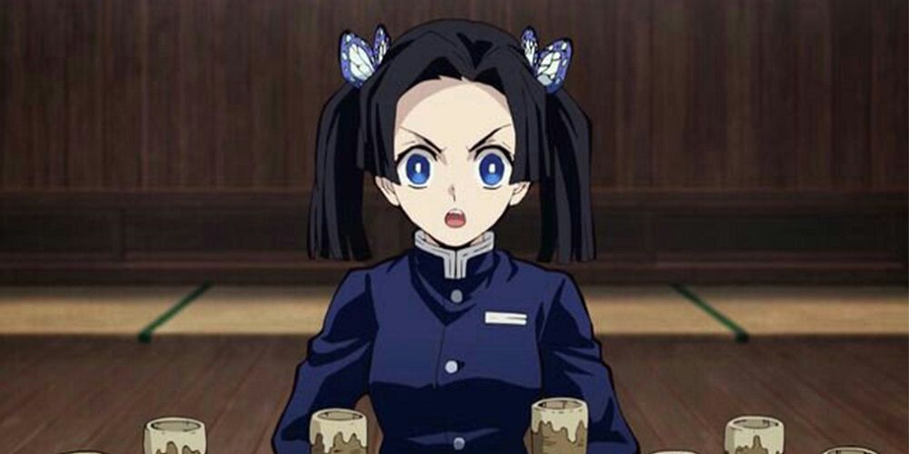 Demon Slayer: 10 Facts You Didn't Know About Aoi Kanzaki