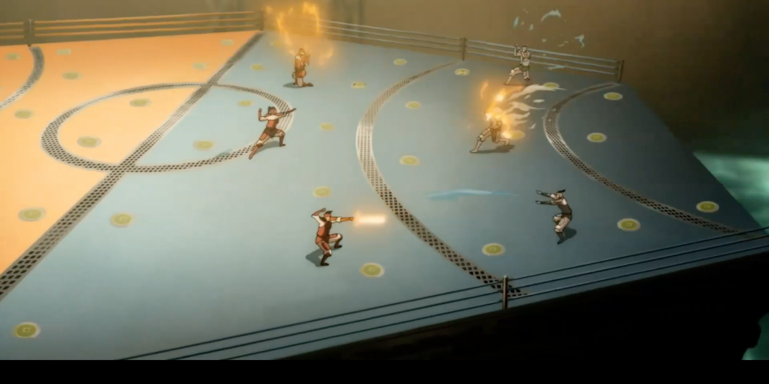 The Legend Of Korra: 10 Things About Pro Bending You Missed