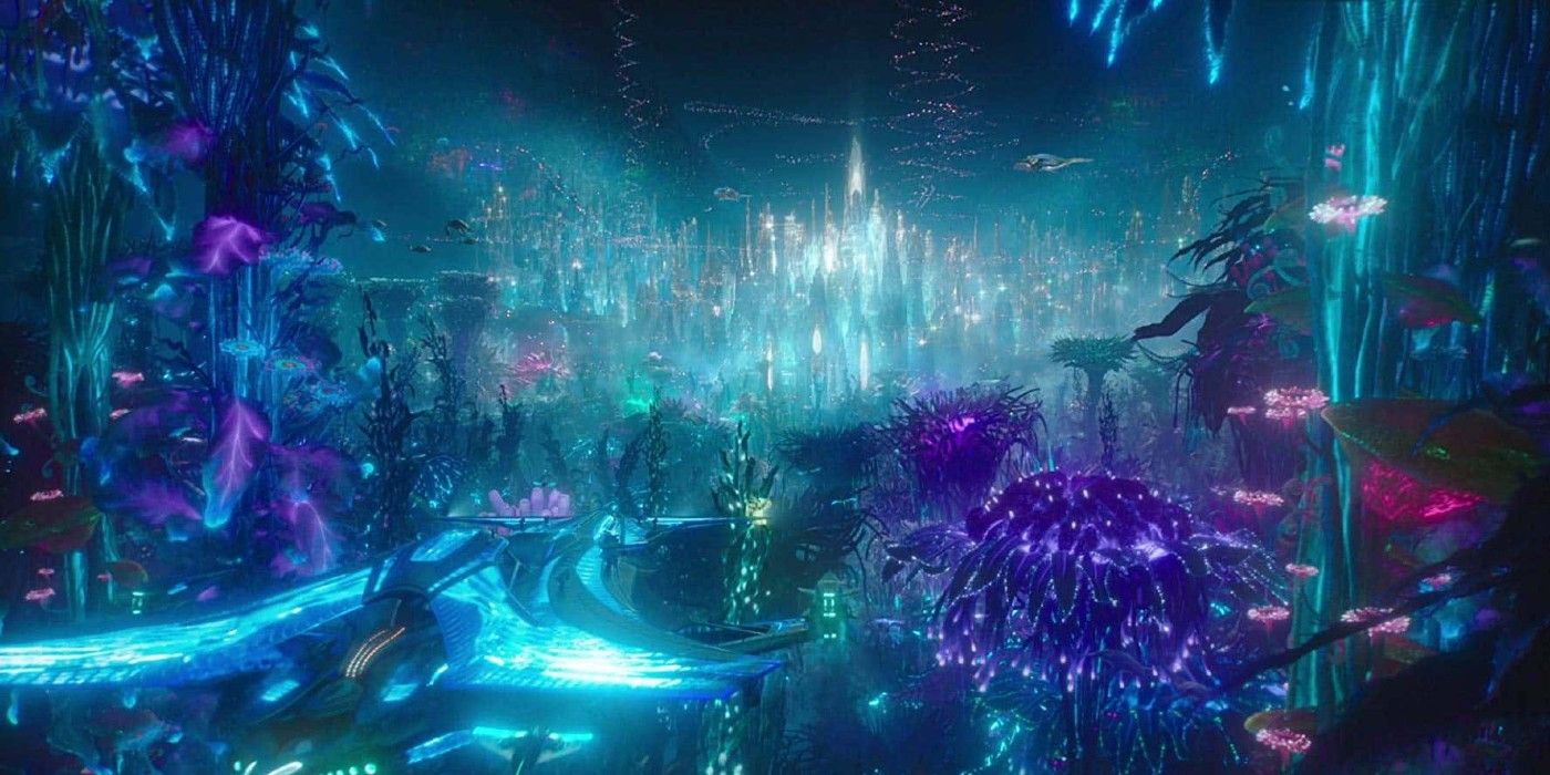 5 Reasons Why Atlantis Should Be Added To The MCU (& 5 Why It Shouldn't)