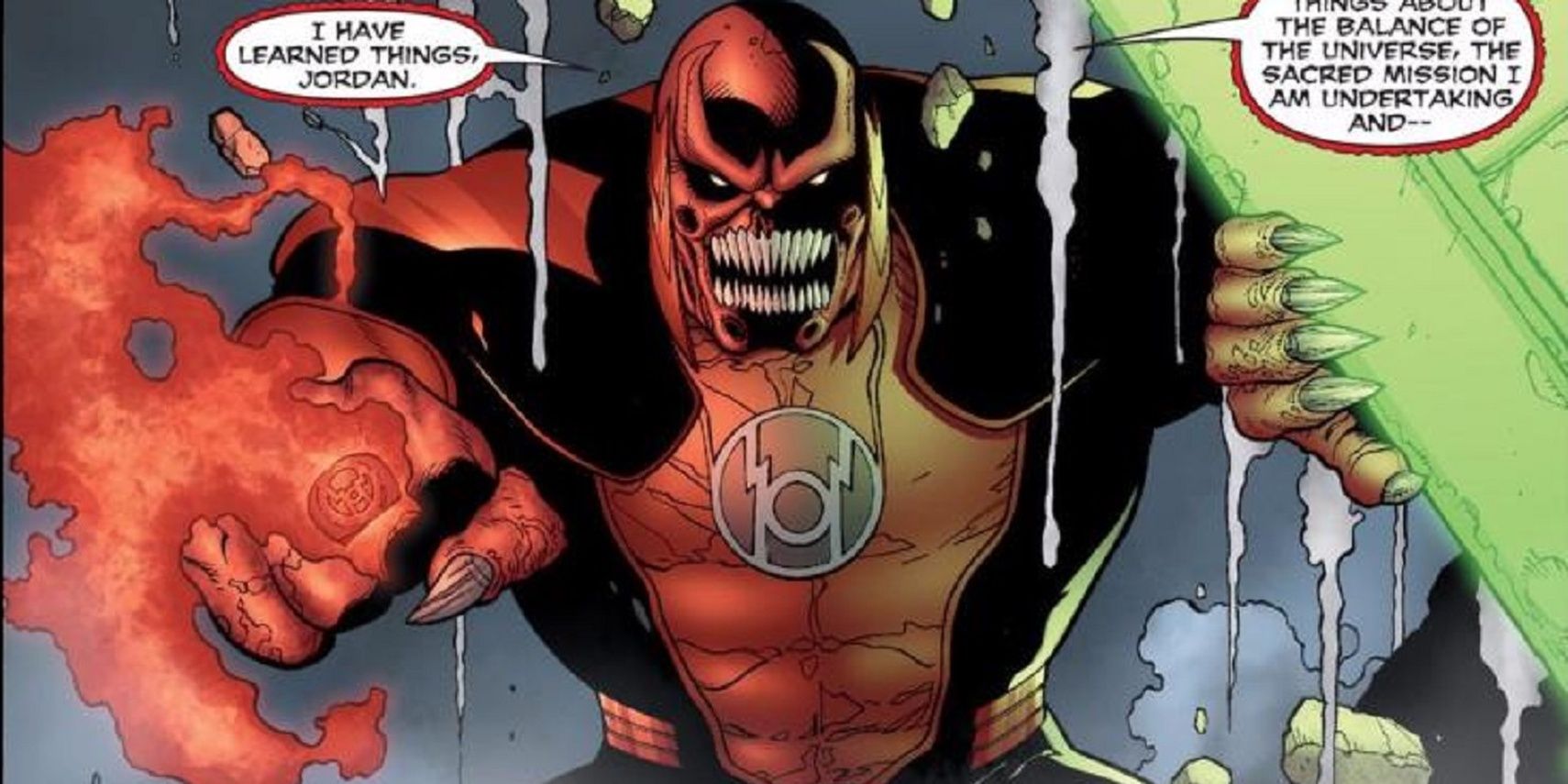 9 DC Characters Hal Jordan Has Never Beat In A Fight