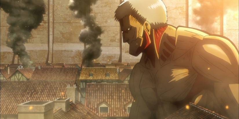 Attack On Titan: All 9 Titans, Ranked By Height