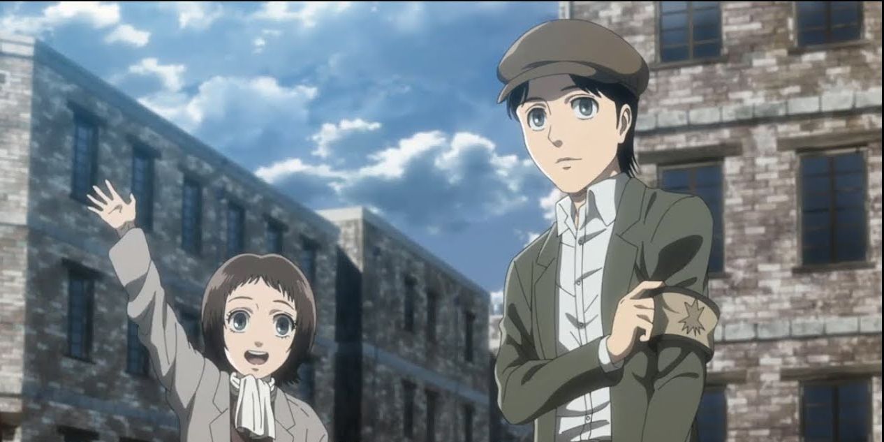 Attack On Titan: Grisha's 10 Biggest Failures