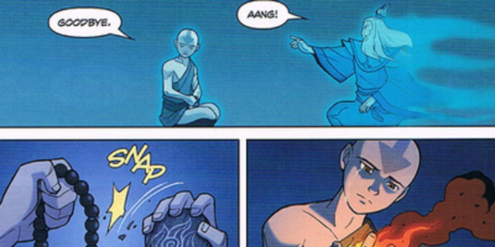 Avatar: 10 Things You Didn't Know Happened To Aang After The Last ...