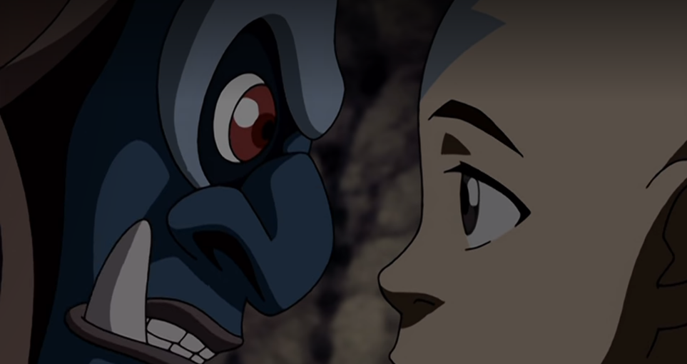 Avatar: The Last Airbender - 10 Things You Missed About The Blue Spirit ...