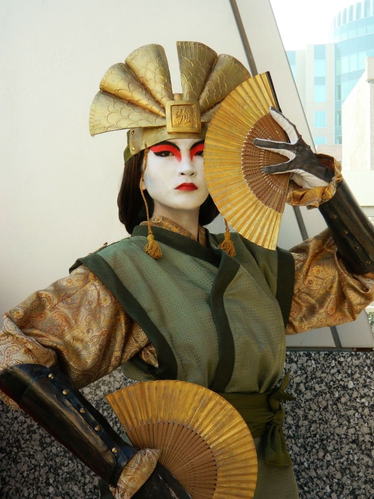 Avatar: The Last Airbender – 10 Avatar Kyoshi Cosplay That Are Too Good