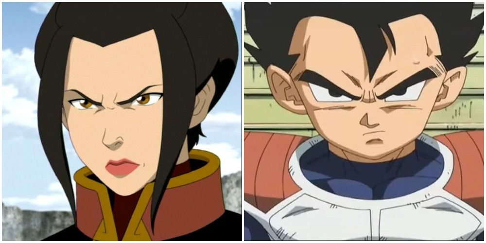 5 Ways Prince Zuko And Vegeta Are Exactly The Same (& 5 Ways They're ...