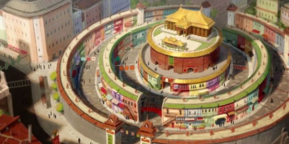 10 Secrets You Missed About The Earth Kingdom In Avatar: The Last Airbender