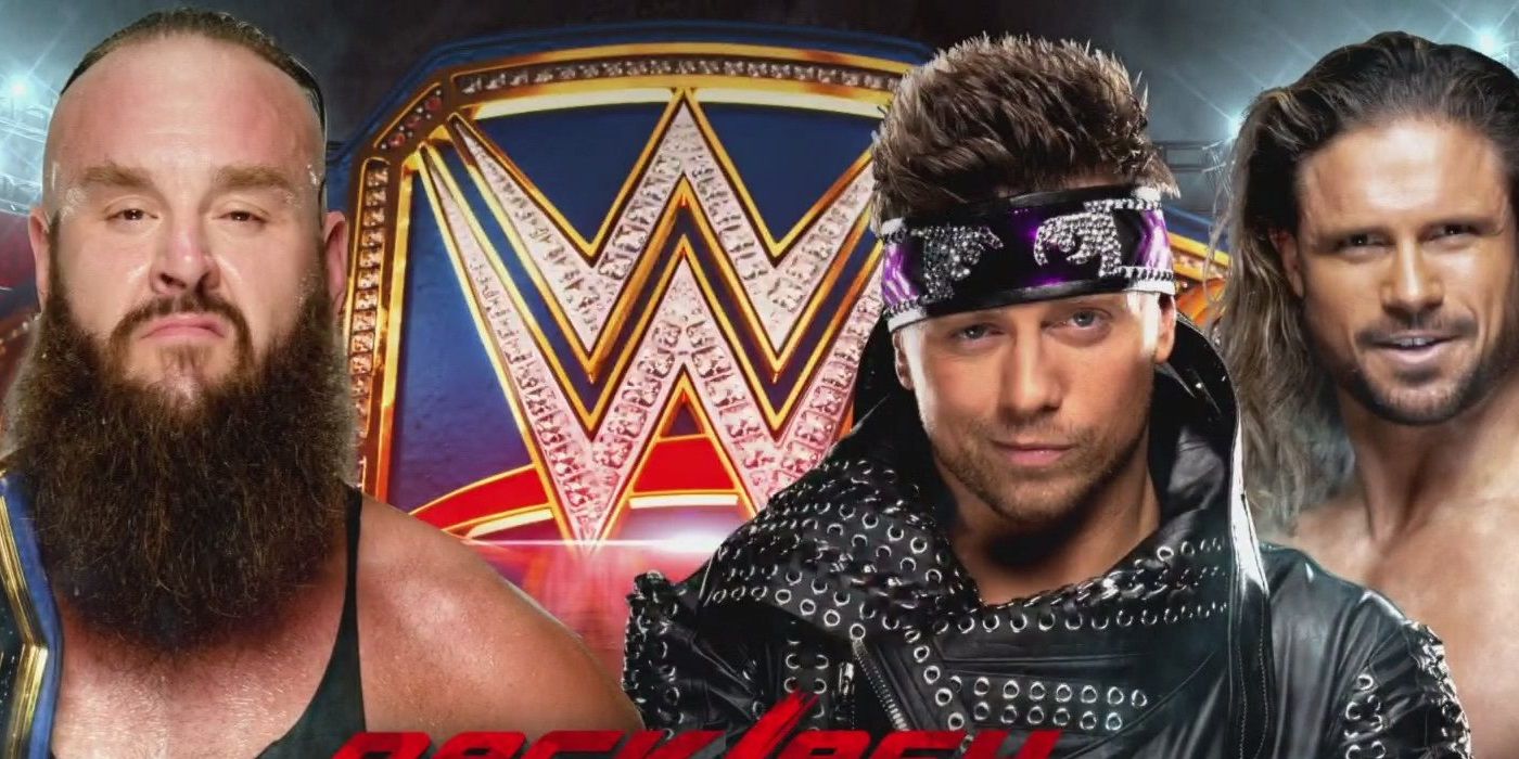 WWE Backlash 2020: How to Watch and What to Expect