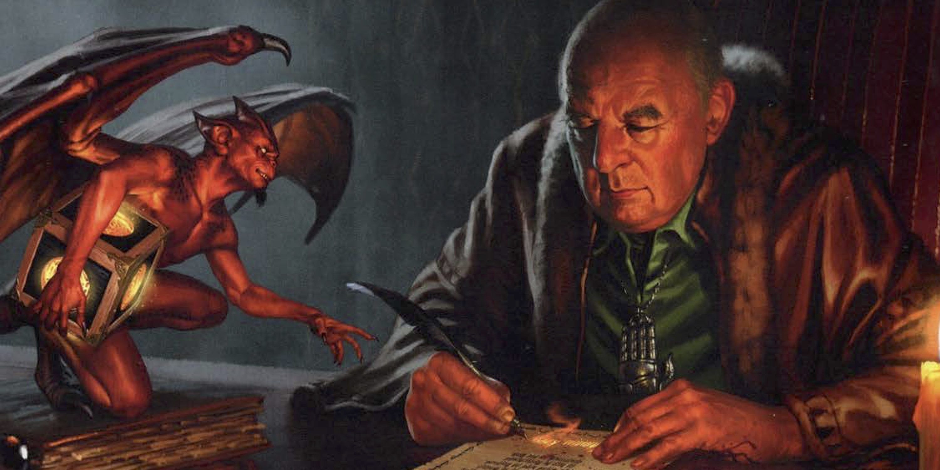 D&D: Shield of the Hidden Lord Is Scary, Gross and Possessed by Gargauth