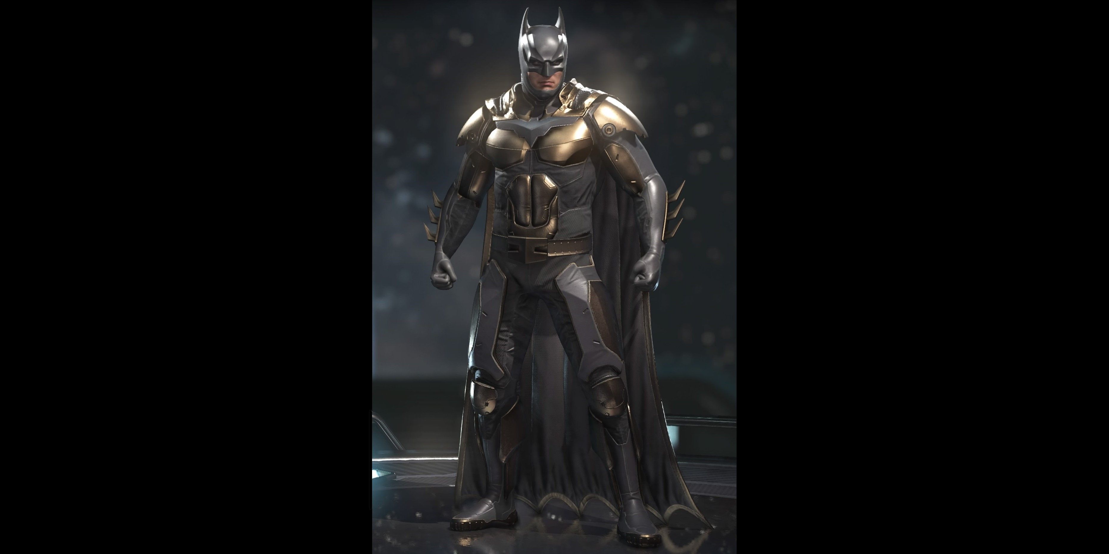 Injustice 2: Ranking Every Batman Skin