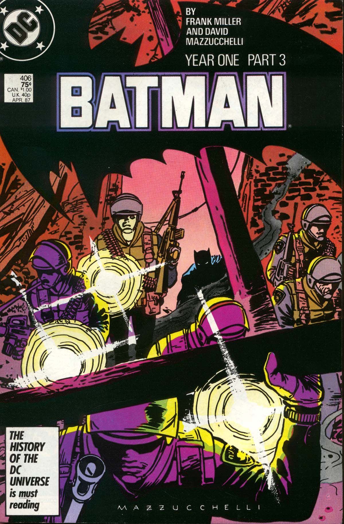 10 Best Covers Drawn By David Mazzucchelli
