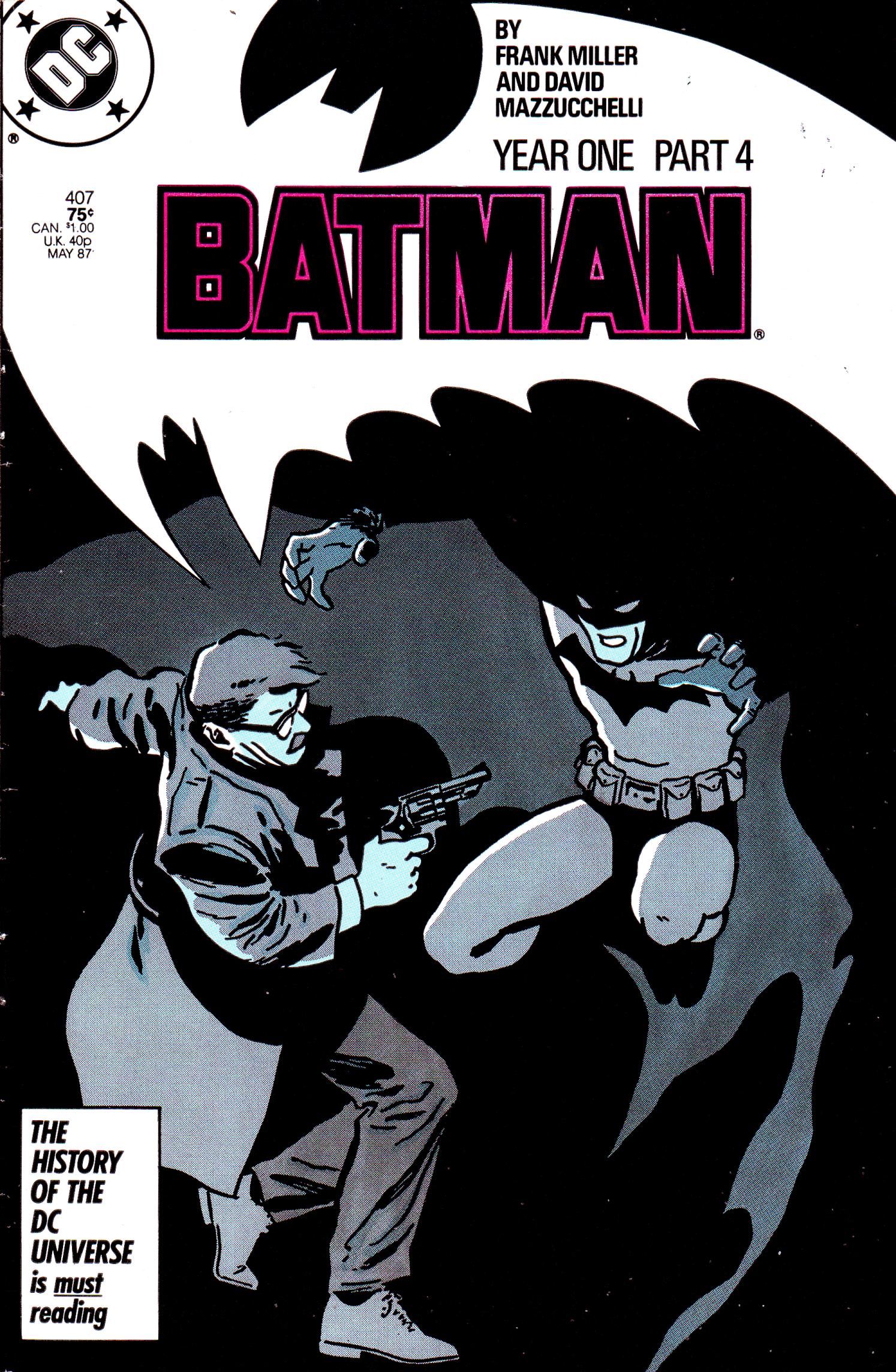 10 Best Covers Drawn By David Mazzucchelli